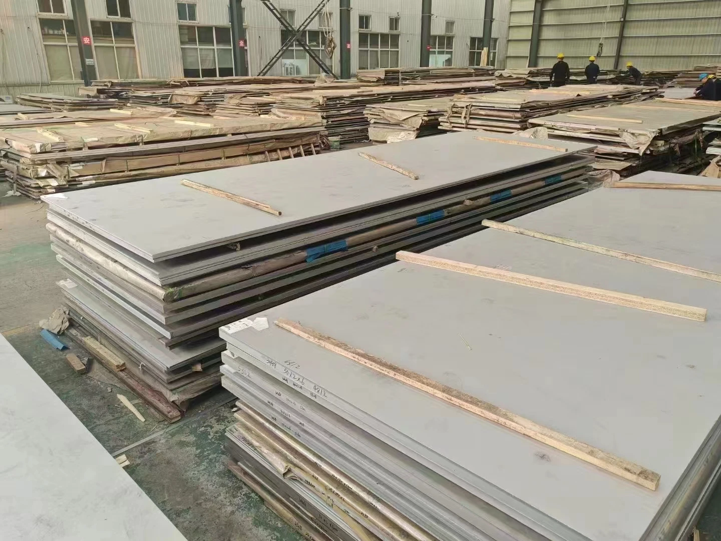 316l 316 4x10 Ftthick 2b Stainless Steel Plate Sheet 4x10 Ft - Buy 316 ...