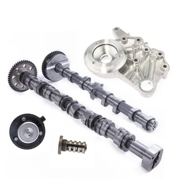 Exhaust & Intake Camshaft Timing Gear Kit 06h103144h 06h103144j ...