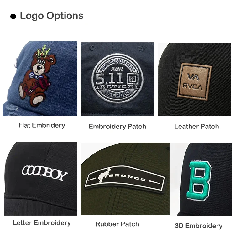 High Quality Cap Embroidery Hats Custom Baseball Cap,Iron On Patch Hat ...