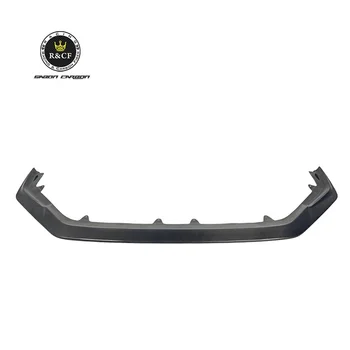 New 2022+ Type R Fl5 Carbon Fiber Front Bumper Lip Spoiler Va Style For ...