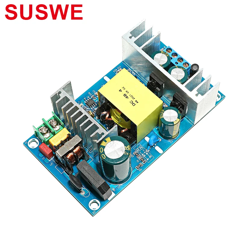 Ac-dc Switching Power Module 48v200w High Power Switching Power Board ...
