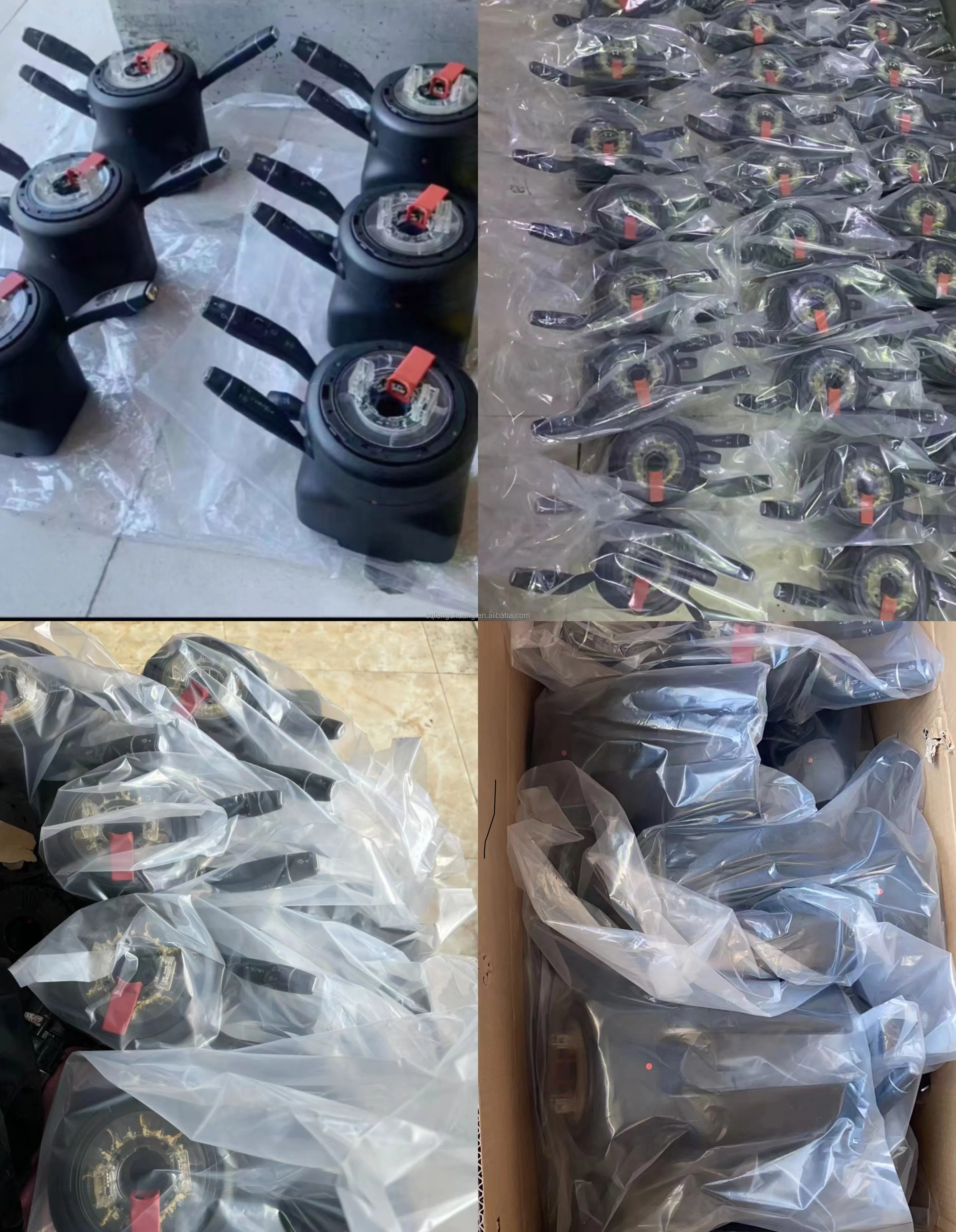 The Indicator And Wiper Combination Switch Is Available For The ...