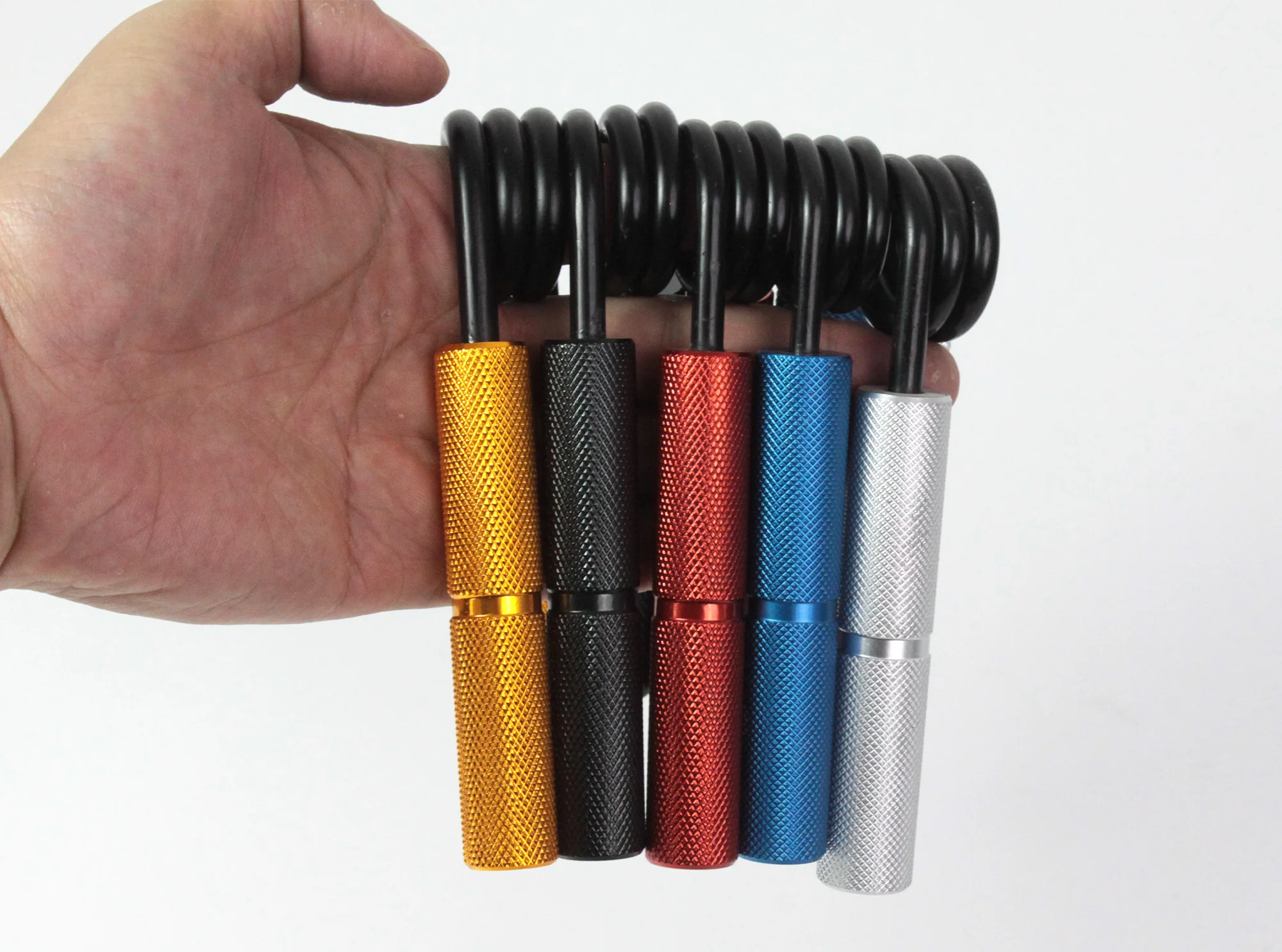 Custom 100-300LB Heavy Duty Grips - Strength Training Tools