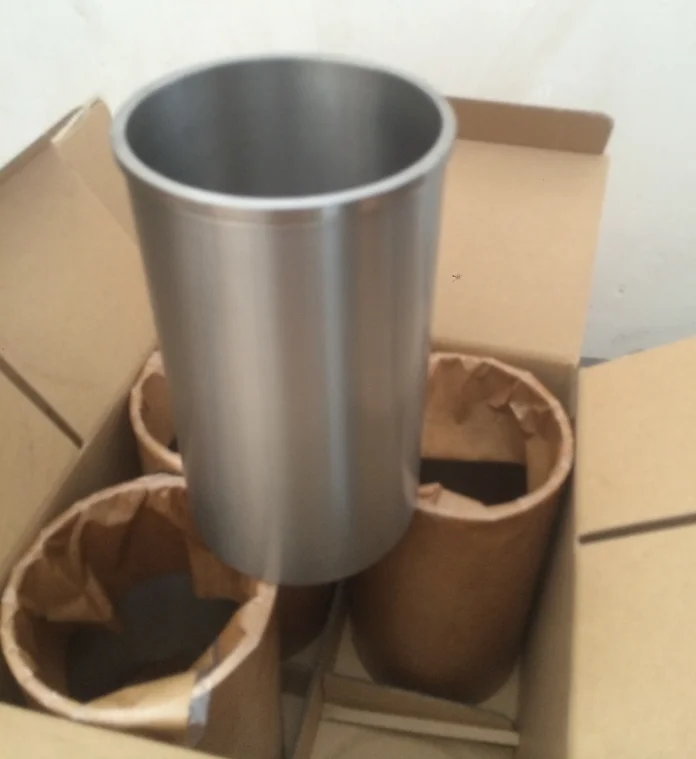 Manga De Forro De Cilindro Para Motor,Peças De Motor Diesel De Alta ...