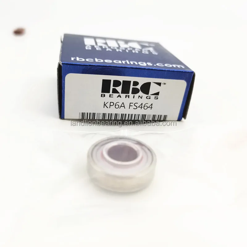 RBC Bearing KP6A FS464 - Precision Aerospace Bearings