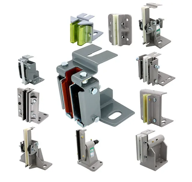 KONE Elevator Auxiliary Rail Guide Shoe Lift Sliding Car Guide Shoe DX1 ...