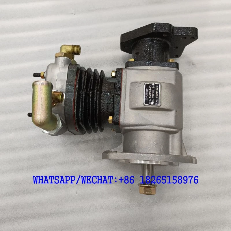 Genuine Dcec Cummins Diesel Engine Air Compressor 5260445 C5260445 ...