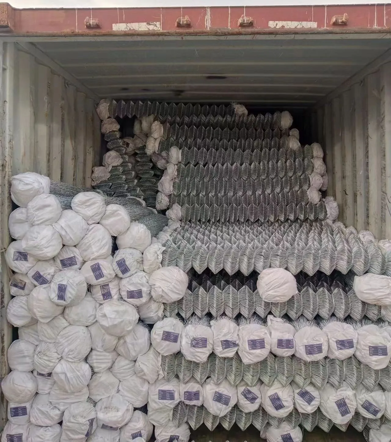 3mm Wire 50x50 Diamond Mesh - Durable Fencing Solutions