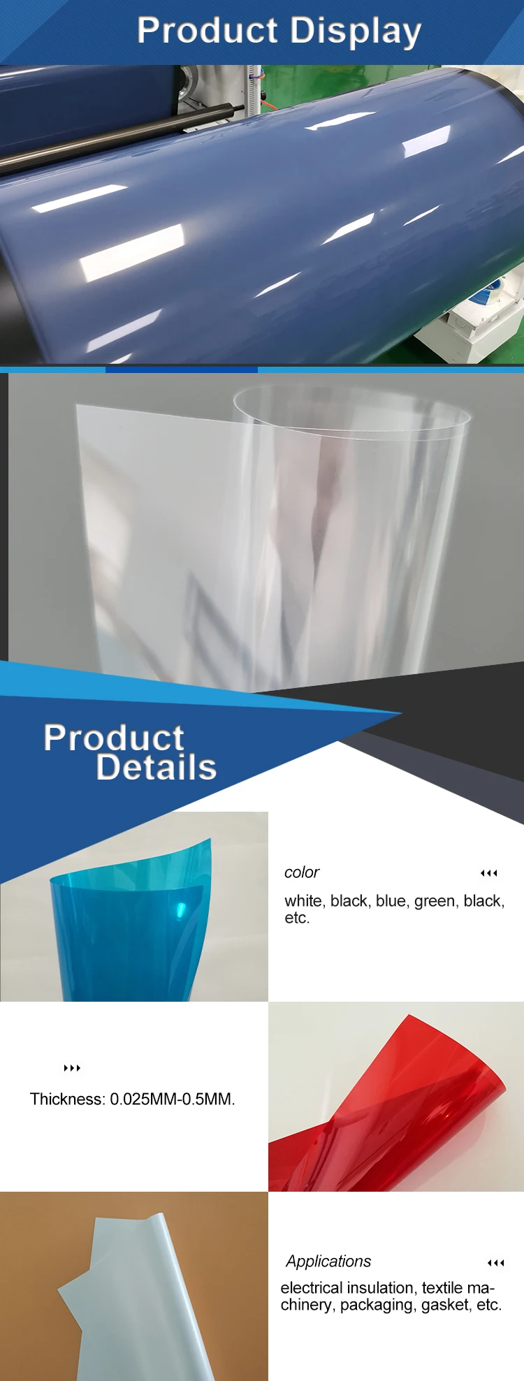 Gy Motor Transformer Rewinding Winding Electrical Insulating Material ...