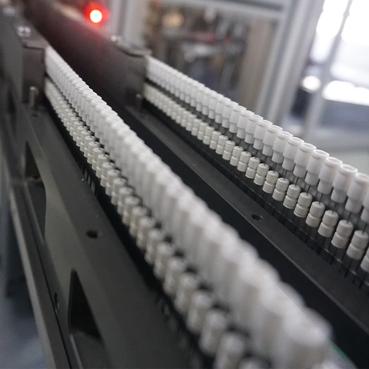 Automatic IV Cannula Assembly Equipment - 1800pcs/h