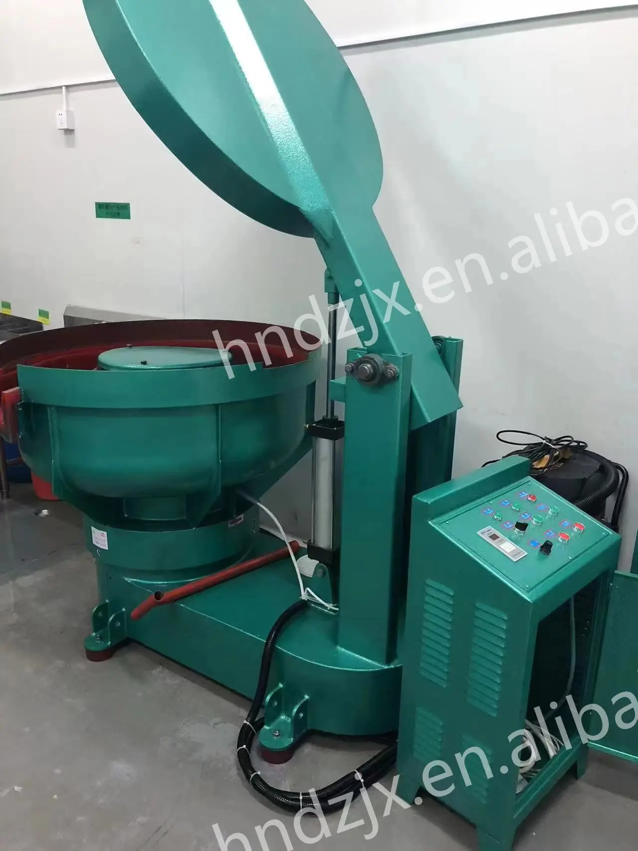 DZJX Small Vibration Grinding and Polishing Machine