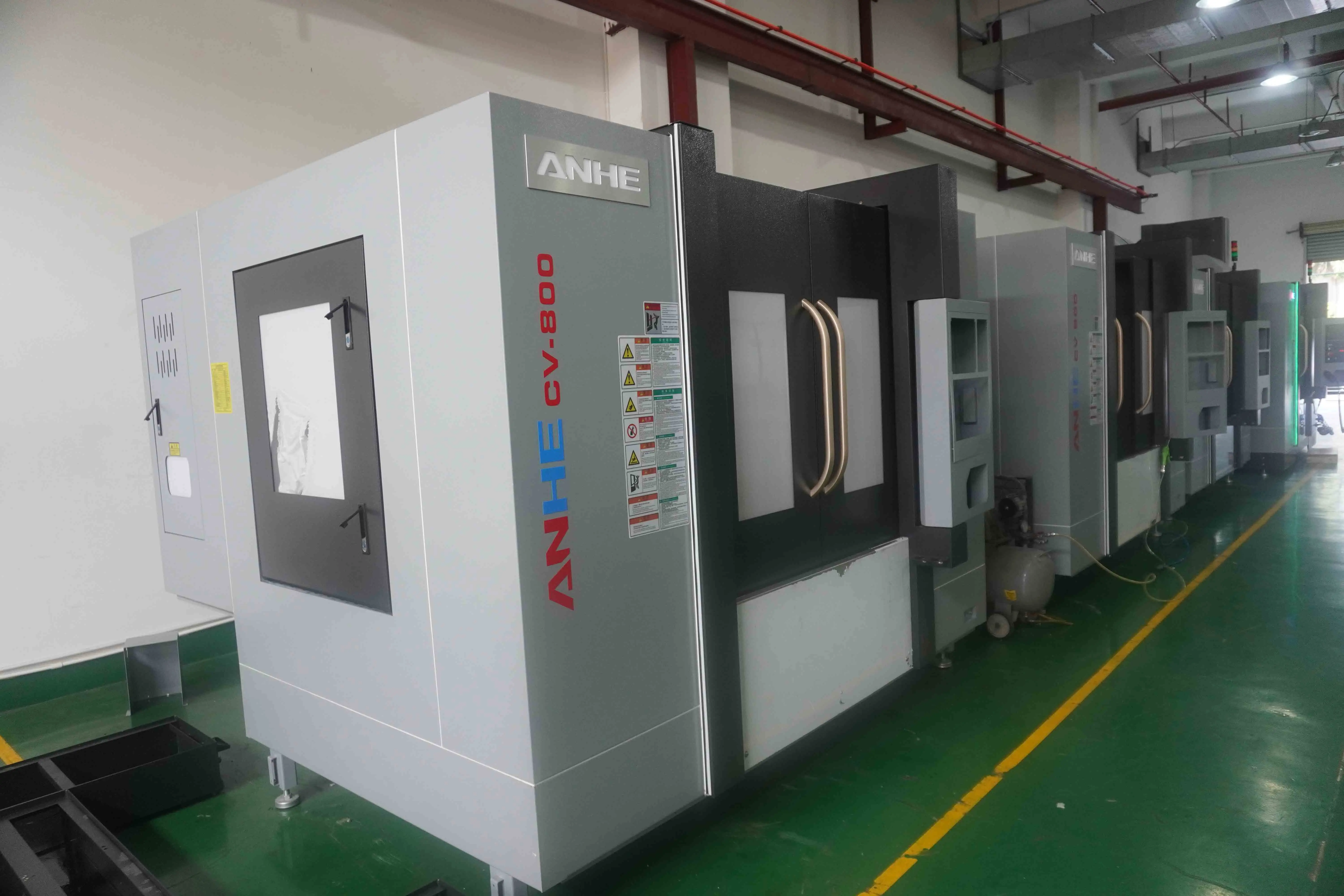 Taiwan Precision Mechanical Lathe Spindle Cnc Slant Bed Lathe Machine ...