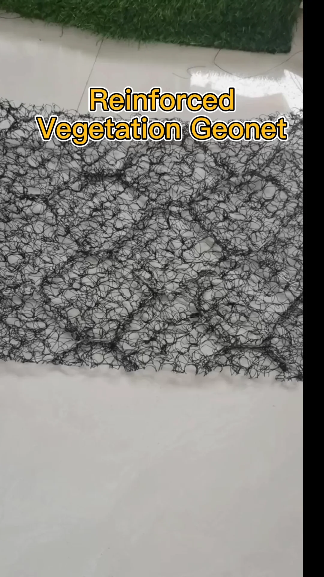 Geonet Soil Erosion Control Slope Protection Geomat - Buy Soil Erosion ...