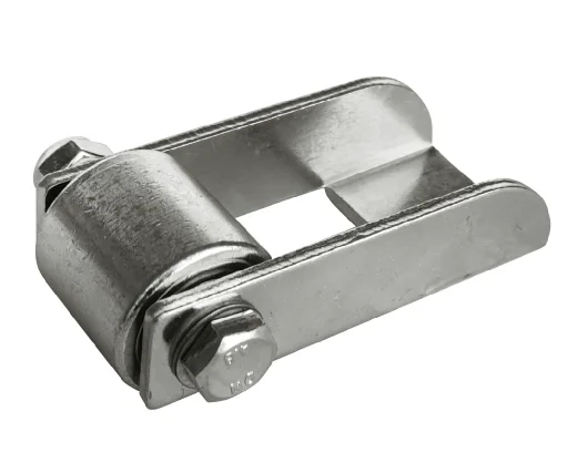 Stainless Steel Sliding Gate Hinge - Durable & Flexible