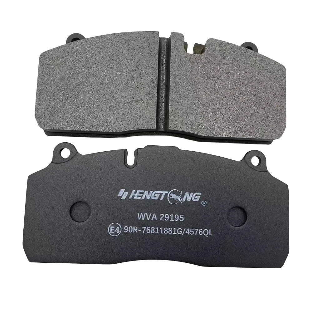 For Haldex Renault Trucks Europe Heavy Duty Truck Disc Brake Pad Buses ...