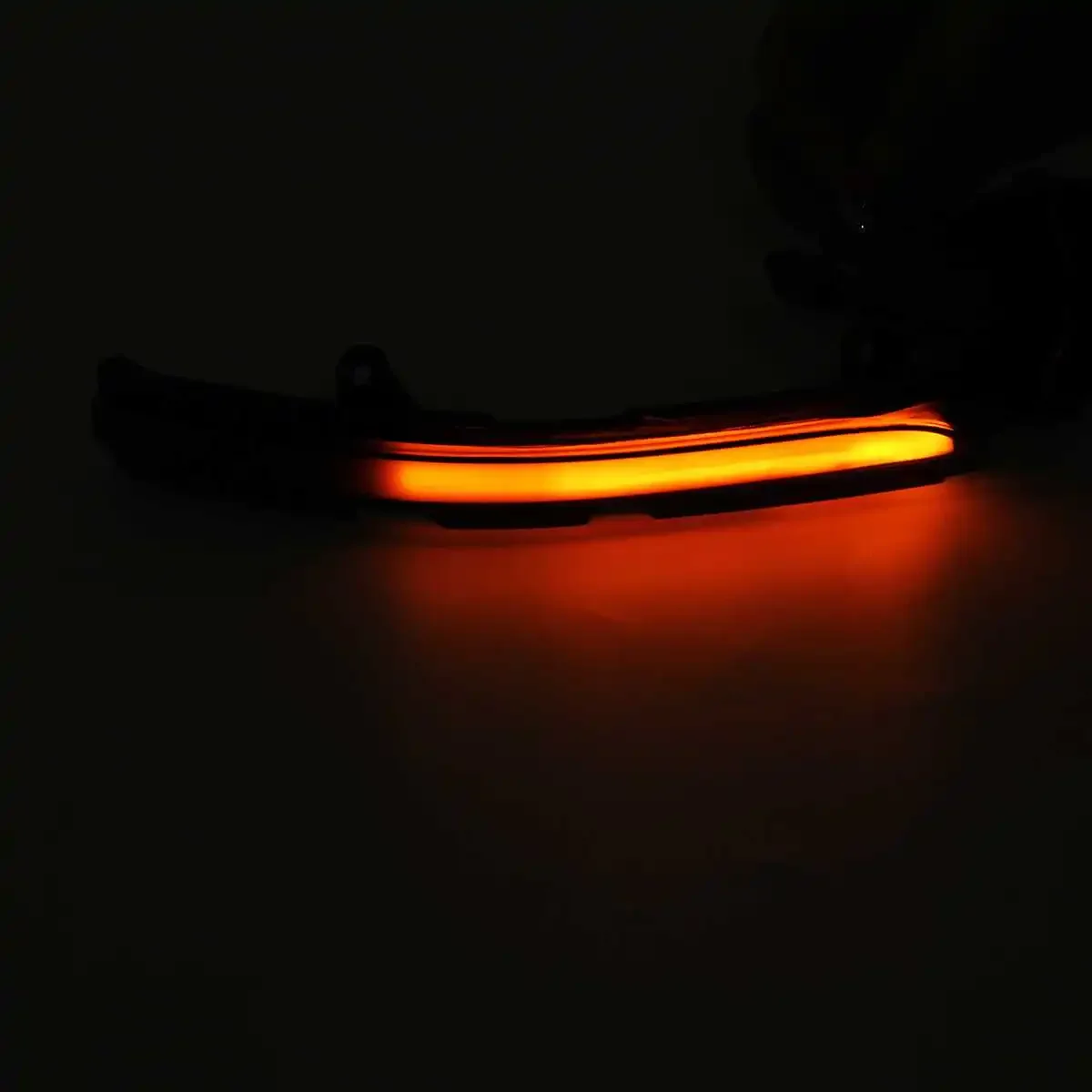 Pair Led Dynamic Side Rearview Mirror Indicator Light Turn Signal ...