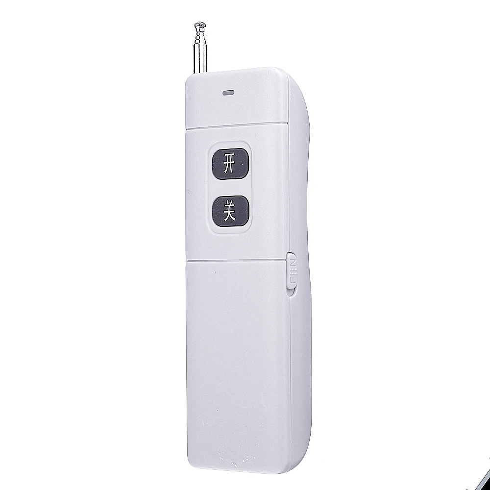 3000m Long Range 433mhz Remote Control Rf Transmitter For Led Light ...