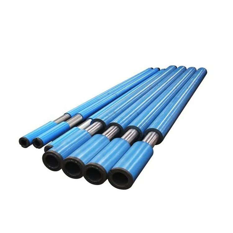 Api Downhole Tools Hydraulic-mechanical Drilling Jar And Hydraulic ...