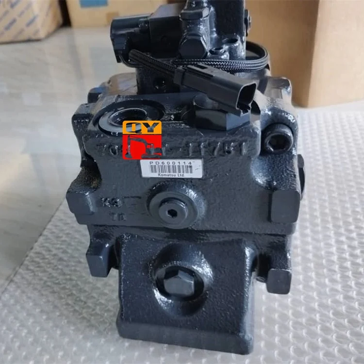 D375a-6 D475a Bulldozer Fan Pump 708-1s-00390 7081s00390 Pump Assembly ...