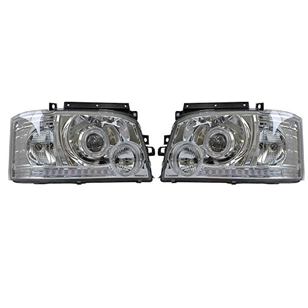 Sunlop Hiace Led Head Light Auto Body Parts High Quality #4012 Hiace ...