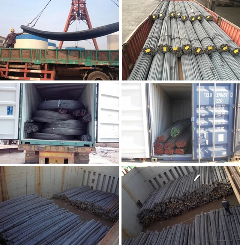 Grade 460 Steel Rebar Factory Direct Sale At Low Price And High Quality ...