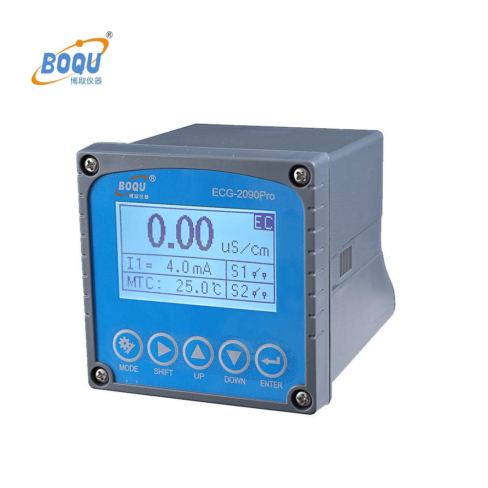BOQU Ecg-2090pro Conductivity Meter - Precision & Reliability