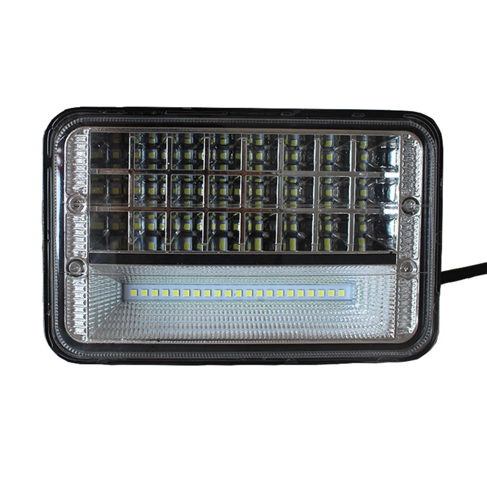 High Power 5 Inch Led Work Light For Led Offroad Lights For 12v 24v ...