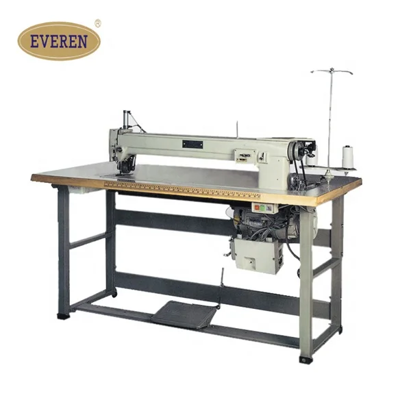 Mattress Long Arm Label Zigzag Sewing Machine Industrial| Alibaba.com