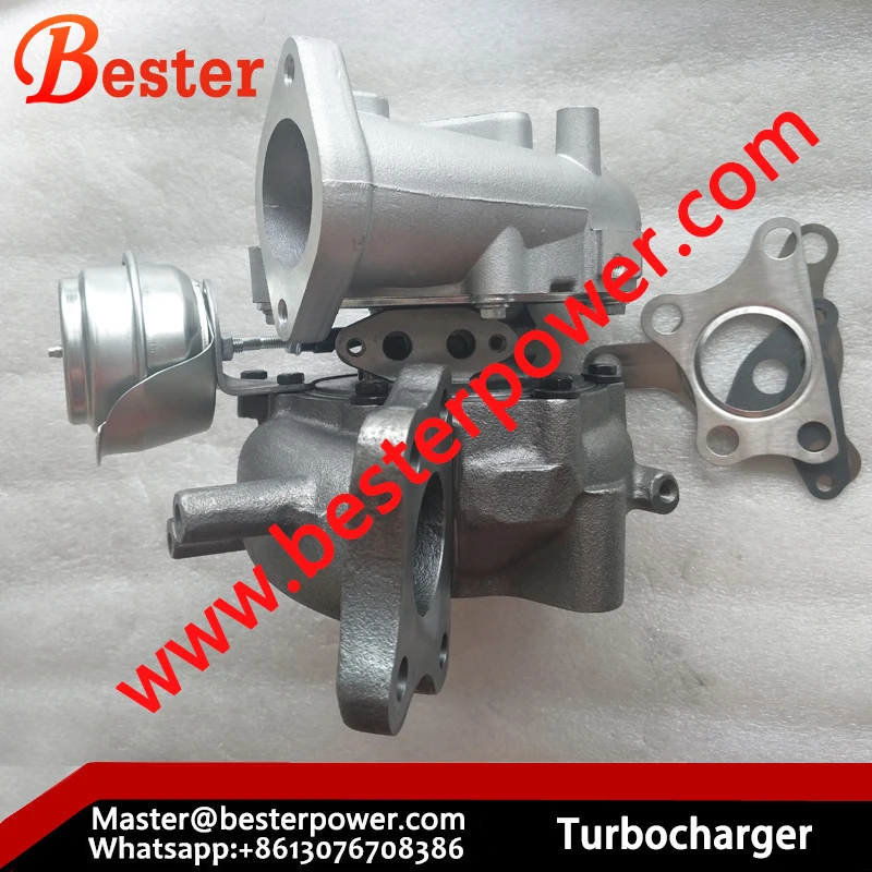 GT2056V Turbocharger for Nissan Navara D40 - Reliable Performance