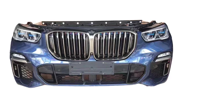 Aluminum Car Front Fender Front Wing Parts For Bmw X5 G05 Front Fender ...