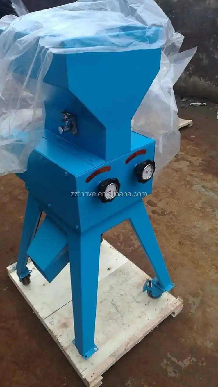 2,4,6 Roller Malt Mill Machine - Professional Micro Brewery Equipment