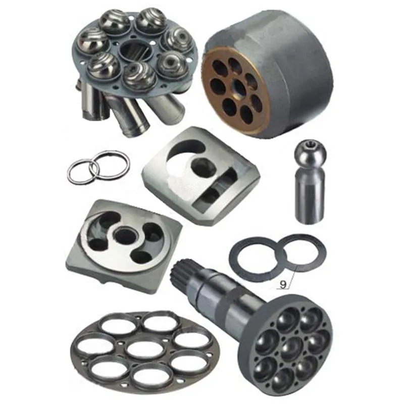 Rexroth A6VM A6VE A7VO Hydraulic Piston Pump Parts for Excavators