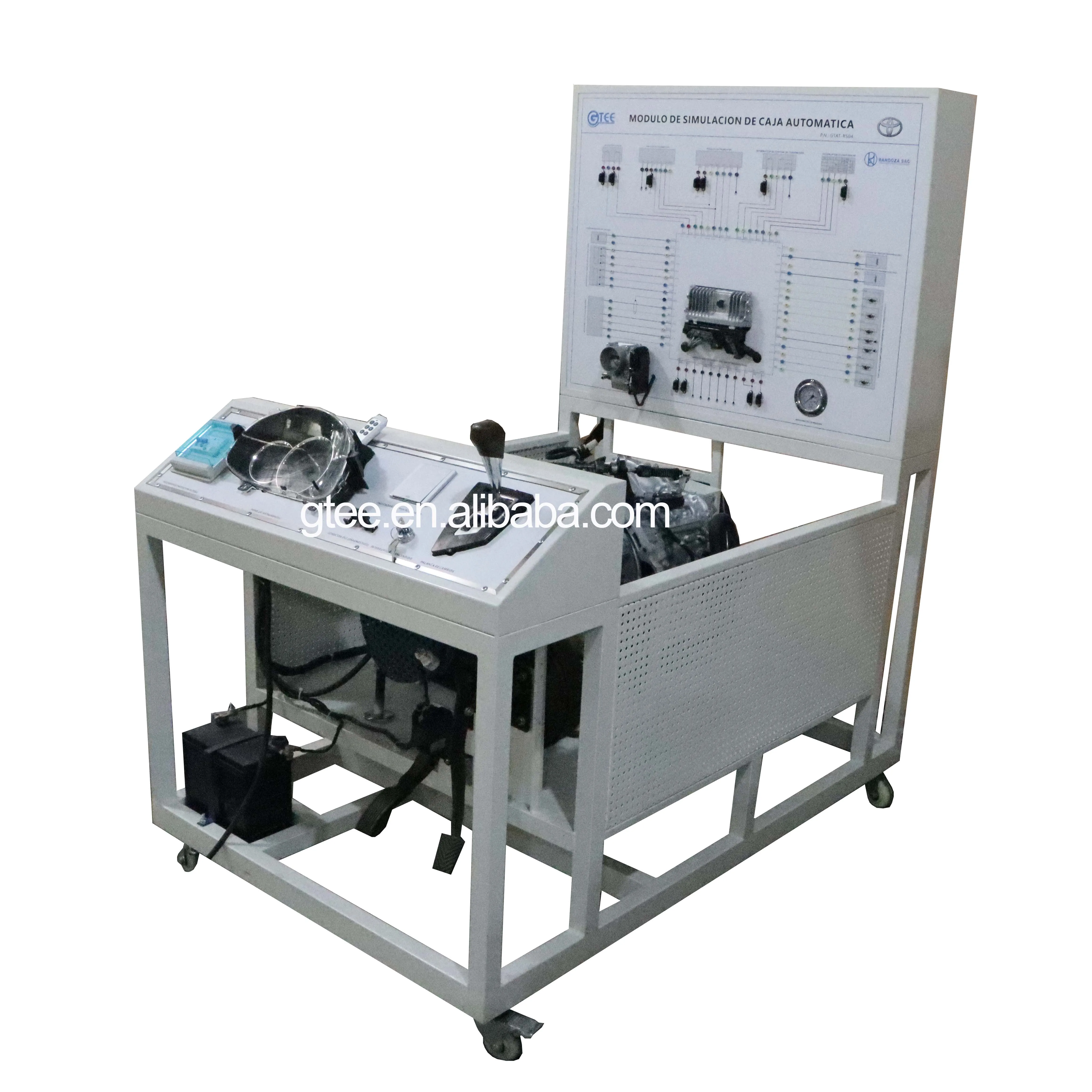 AUTOMOTIVE TRAINING AUTOMATIC GEARBOX SIMULATION MODULE EDUCATIONAL EQUIPMENT| Alibaba.com