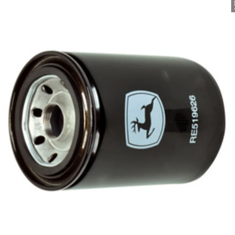 Universal Inline Car Parts Excavator Engine Hydraulic Oil Filter Oil ...