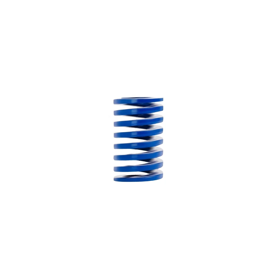 Custom Heavy-Duty Long Coil Compression Piano Spring