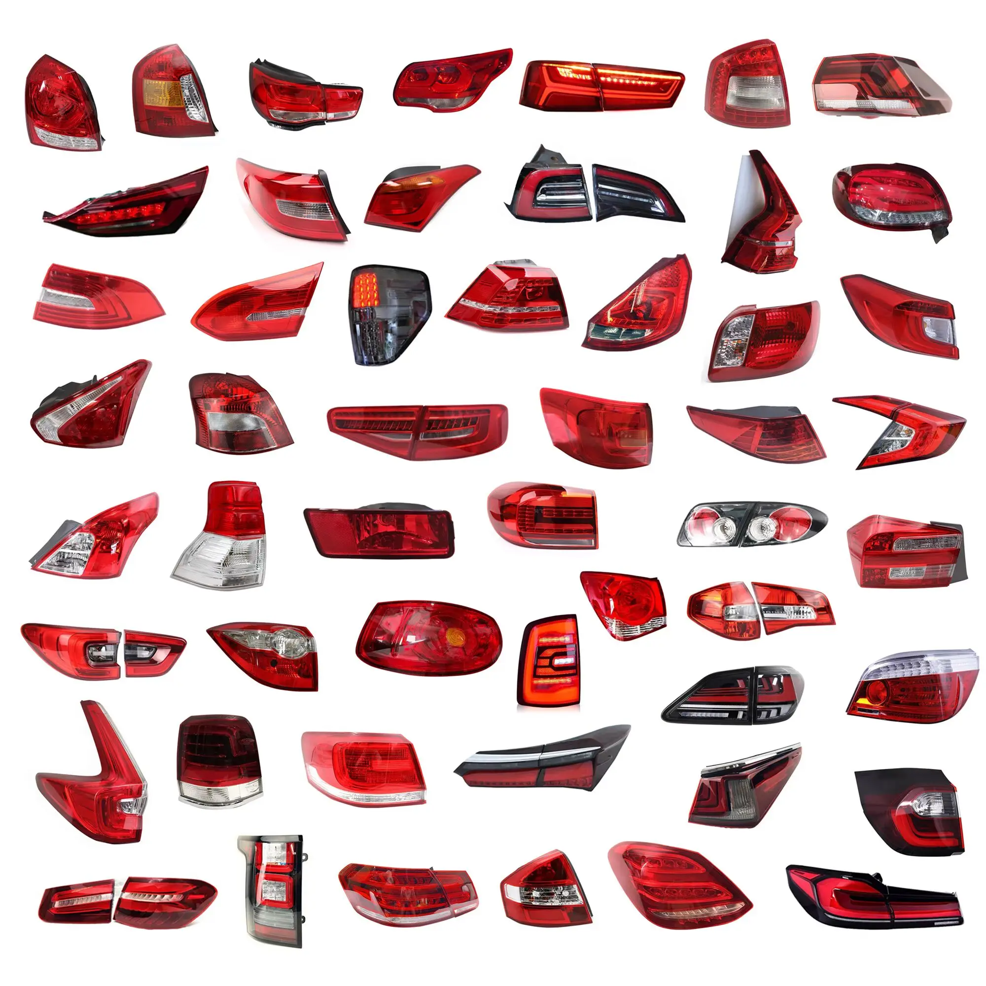 Auto Electrical Systems Automotive Parts & Accessories Auto Lighting ...