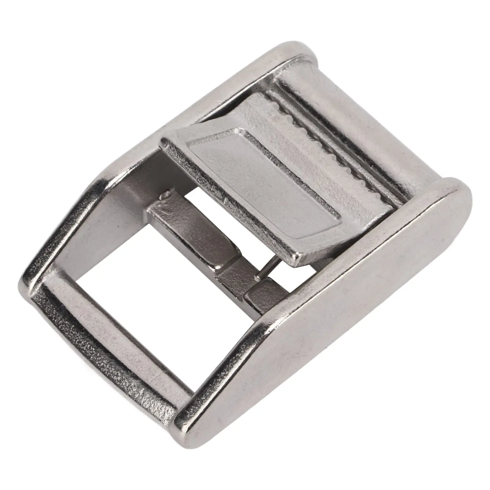 Bulk Shipping Stainless Steel Webbing Metal Cam Buckle Spring Buckle ...