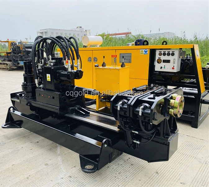 Horizontal Directional Drilling - Efficient Fiber Pulling