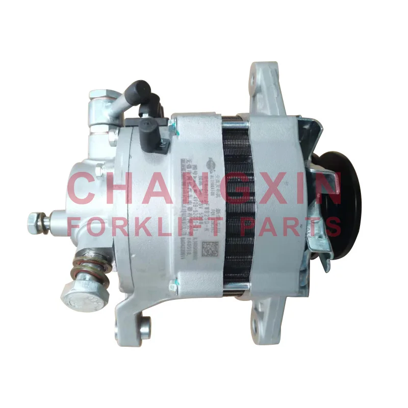 Tractor Truck Forklift Assembly Alternator JFWB25D-N 28V 500W 4D35T ...