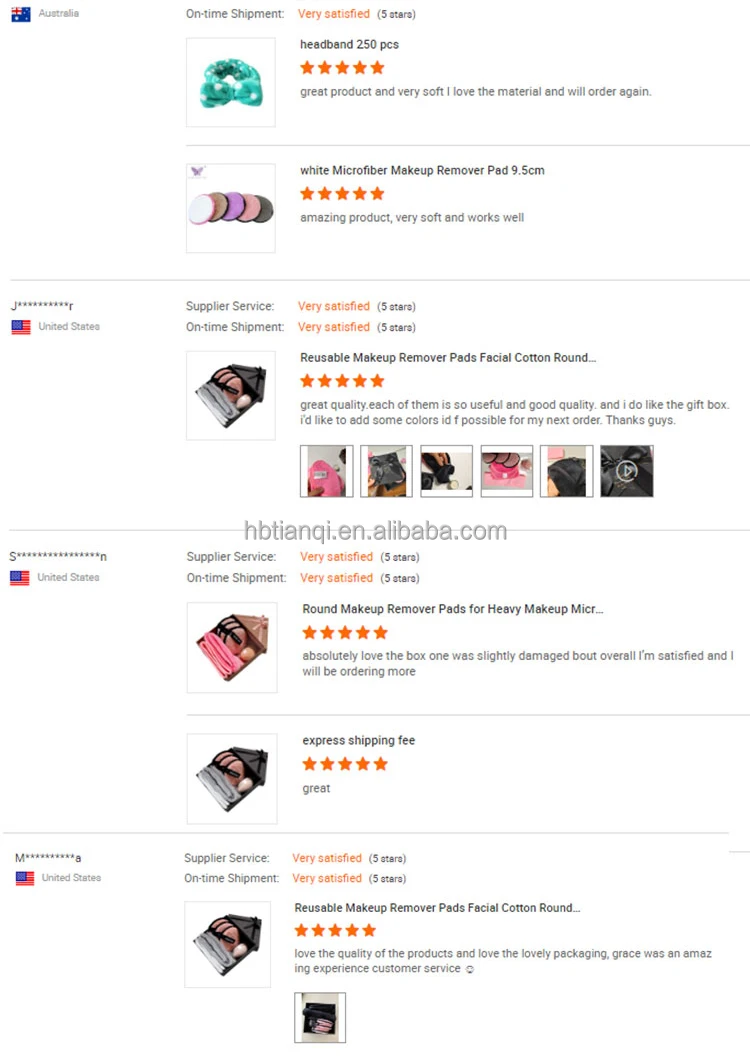 Reusable Makeup Remover Towels - Soft, Sustainable, and Quick-dry