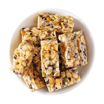 Wholesale Crispy Nut And Kernel Snacks Independent Small Package With ...