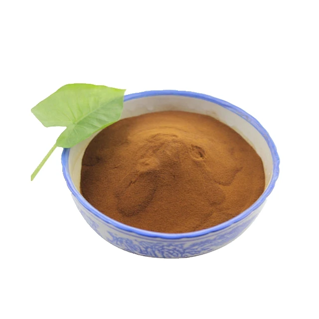 Condensed Molasses Fermentation Solubles Powder CMS Organic Fertilizer