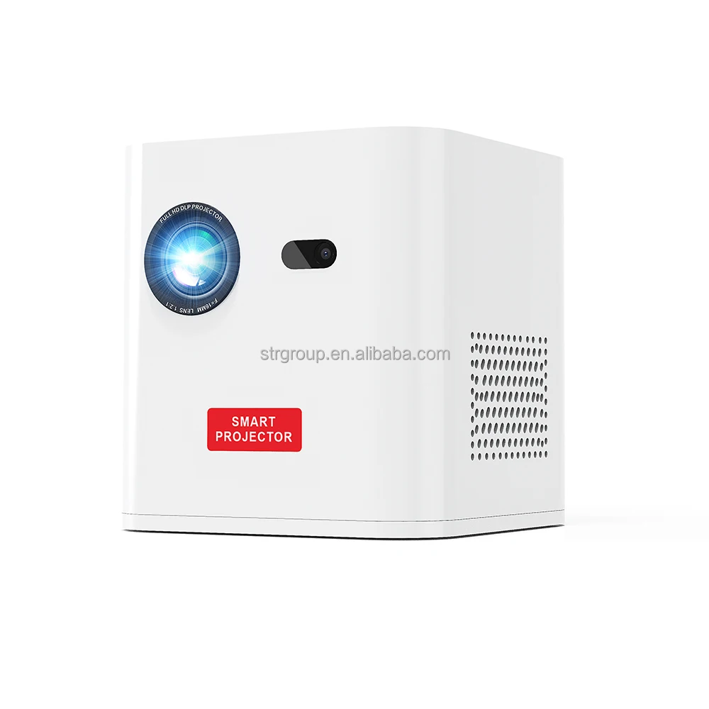 Portable Travel Camp Built-in Battery Outdoor Android 9.0 Led Full Hd ...