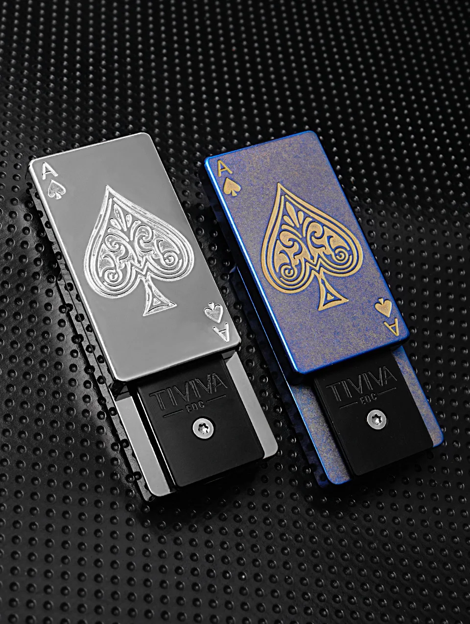 Adult EDC Titanium Alloy Finger Trainer