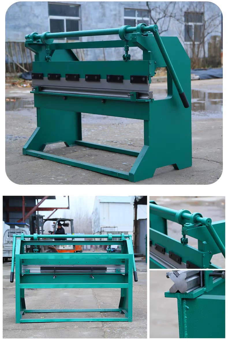 Mini Sheet Metal Plate Bending Process Machine 1mm