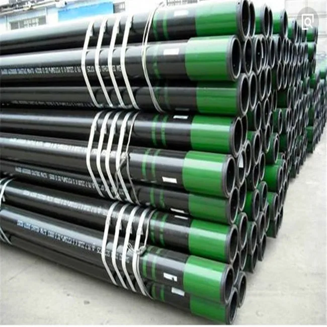 Api 5ct J55/k55/n80/n80q Seamless Steel Oil Pipe Octg 9 5/8 Inch 36ppf ...