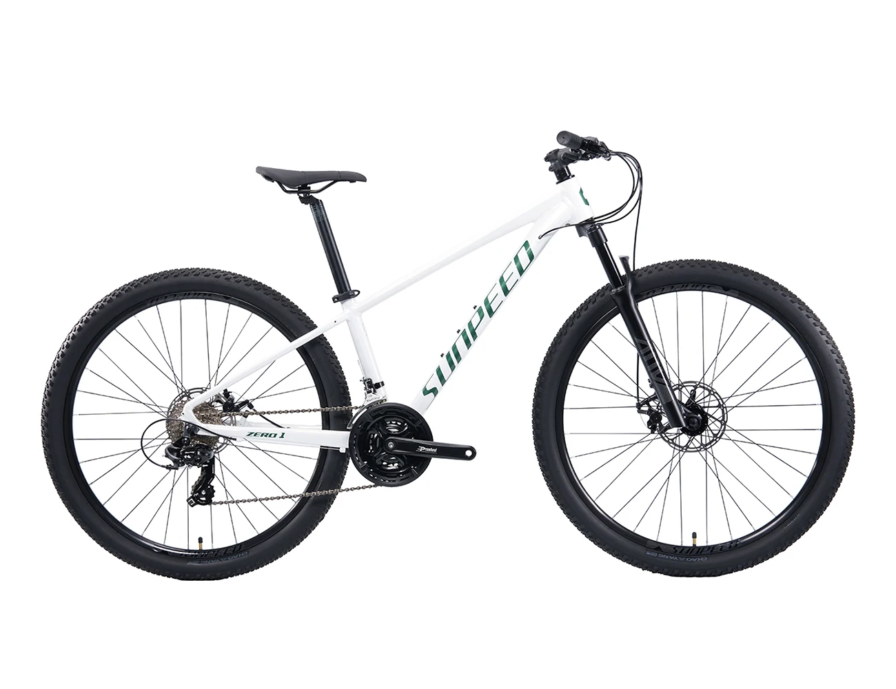 SUNPEED Mountain Sport Bike for Adults 27.5-29-Inch Wheel 24-Speed ...
