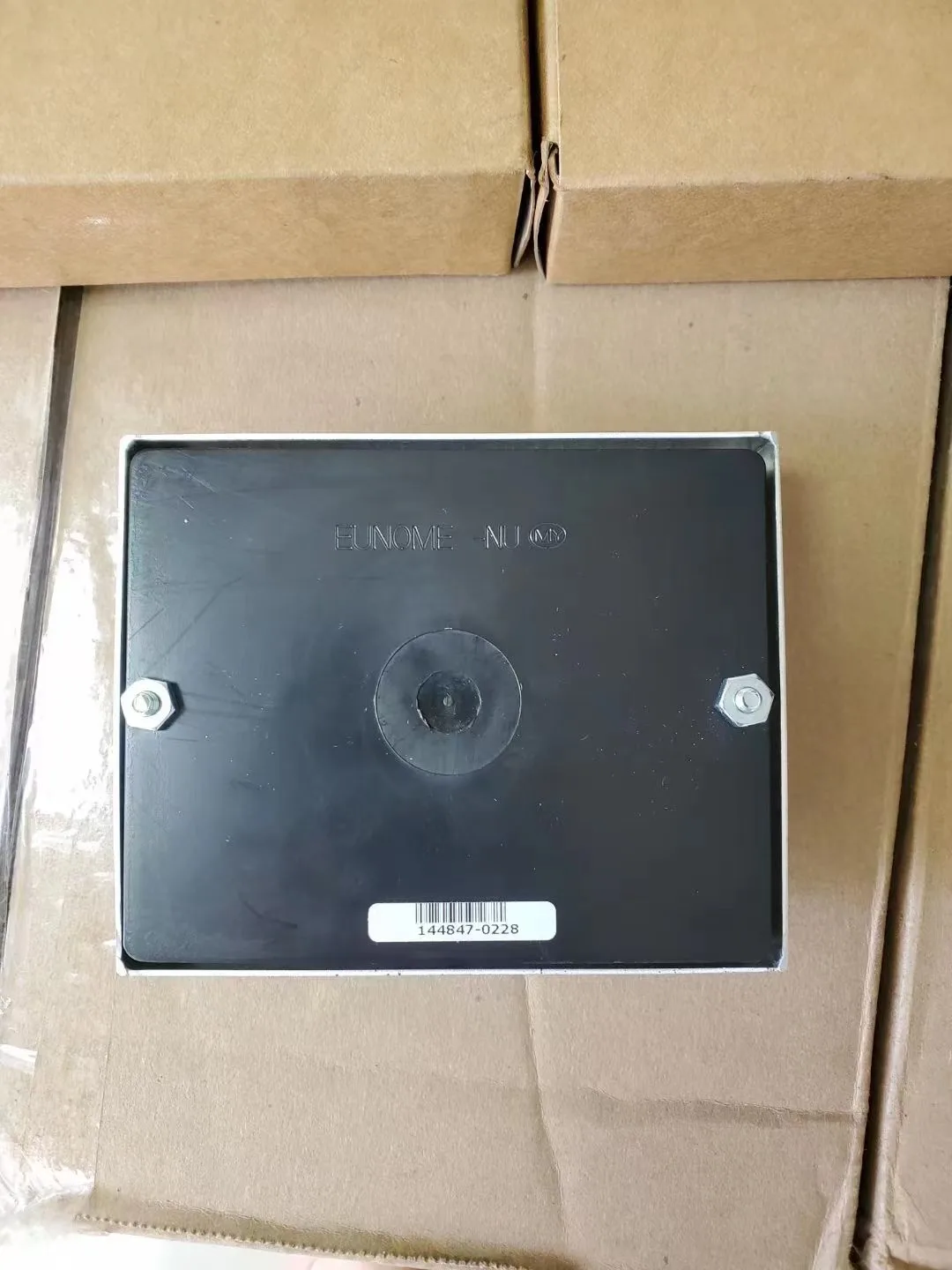 Original Caterpillar Part Control-electronic 9x-9591512-5720 For Cat ...