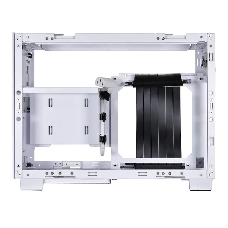 Lian Li Q58 Matx Mini Itx Custom Work Office Aluminium Computer Case Pc ...