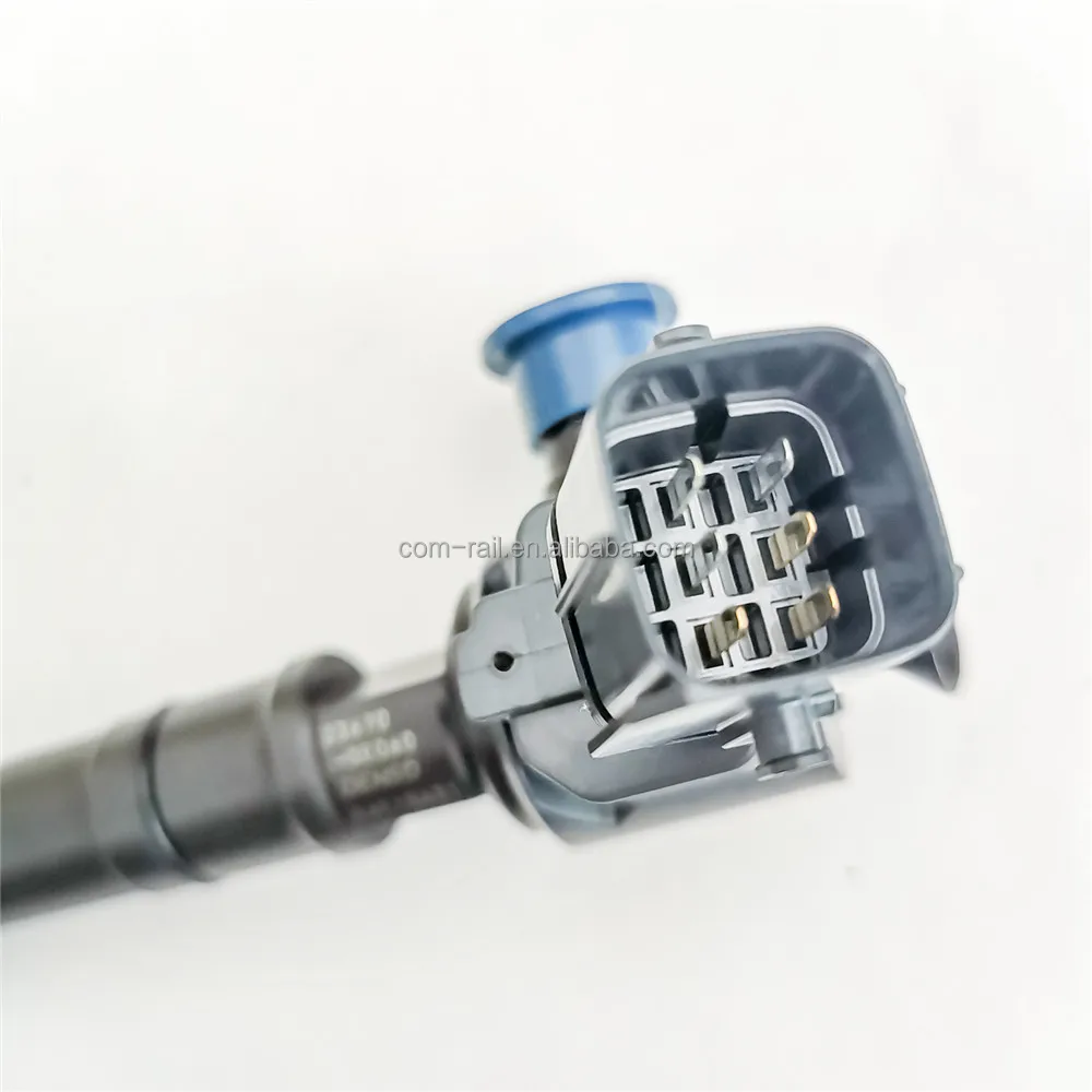 Inyector Cr 100% Original,Boquilla Original 23670-0e060,G4s060 Para ...